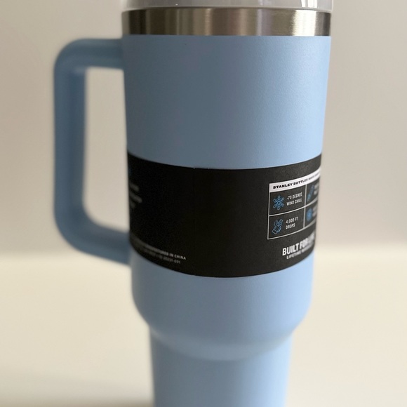 Stanley | Dining | Stanley Tumbler 4oz Og Chambray | Poshmark